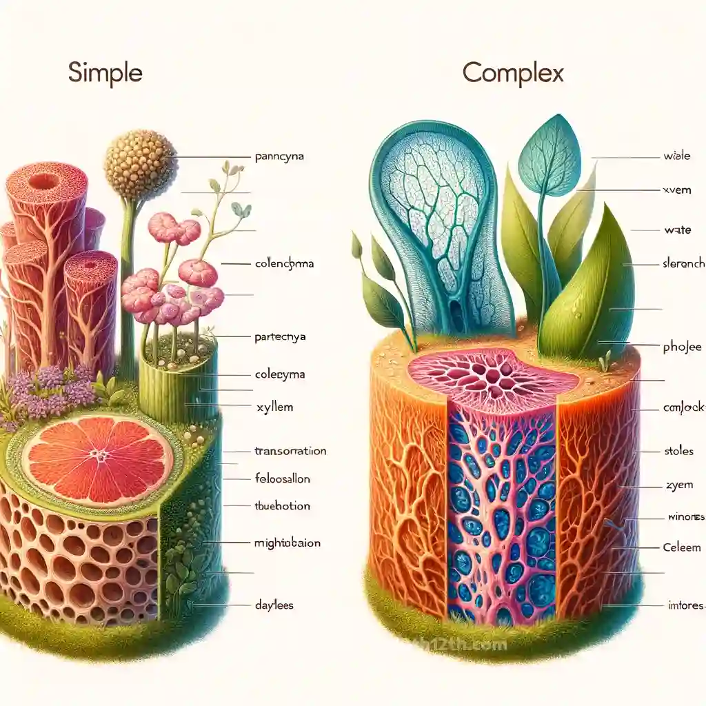 ऊतक क्या है?